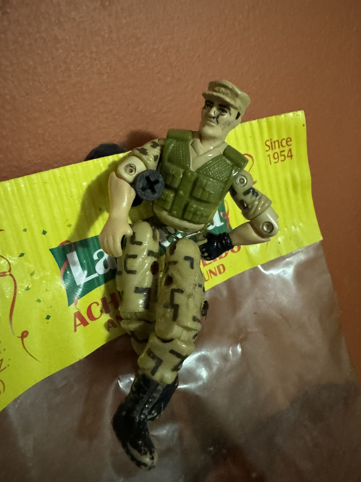 Vintage Gi Joe Guy for Sale in San Diego, CA - OfferUp