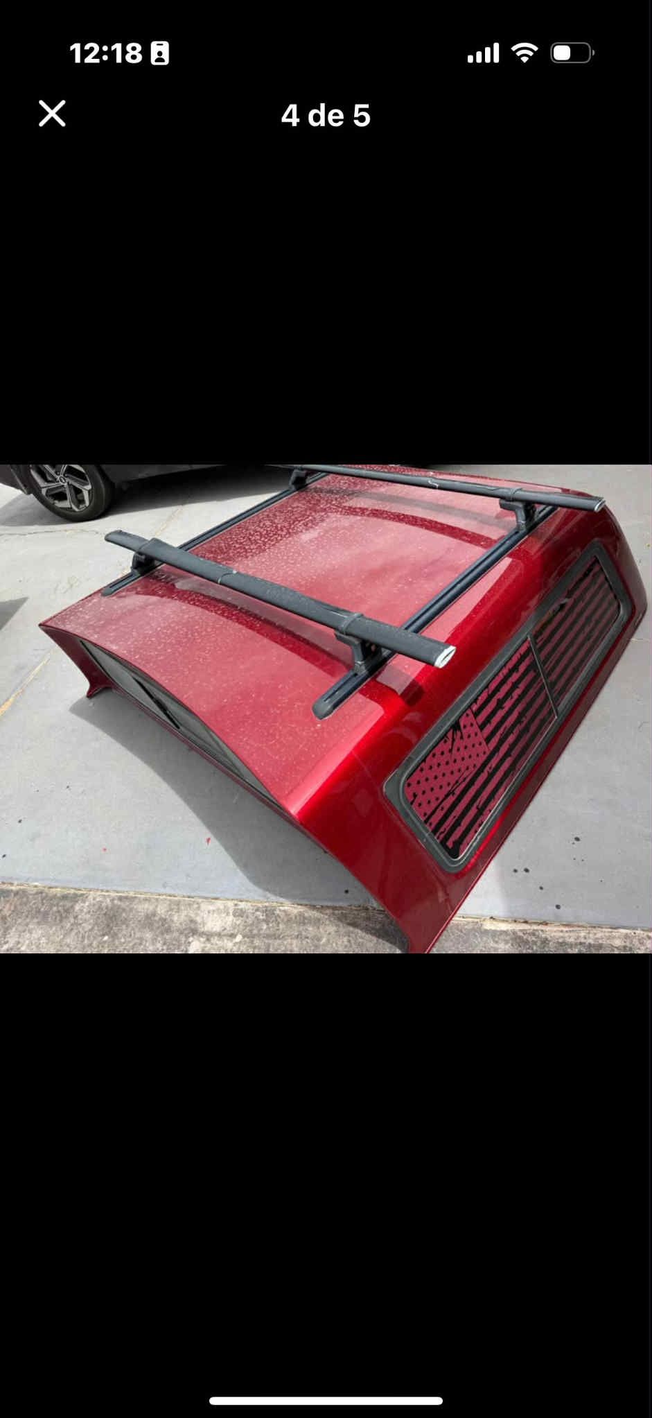 Camper Bell for Sale in El Paso, TX - OfferUp