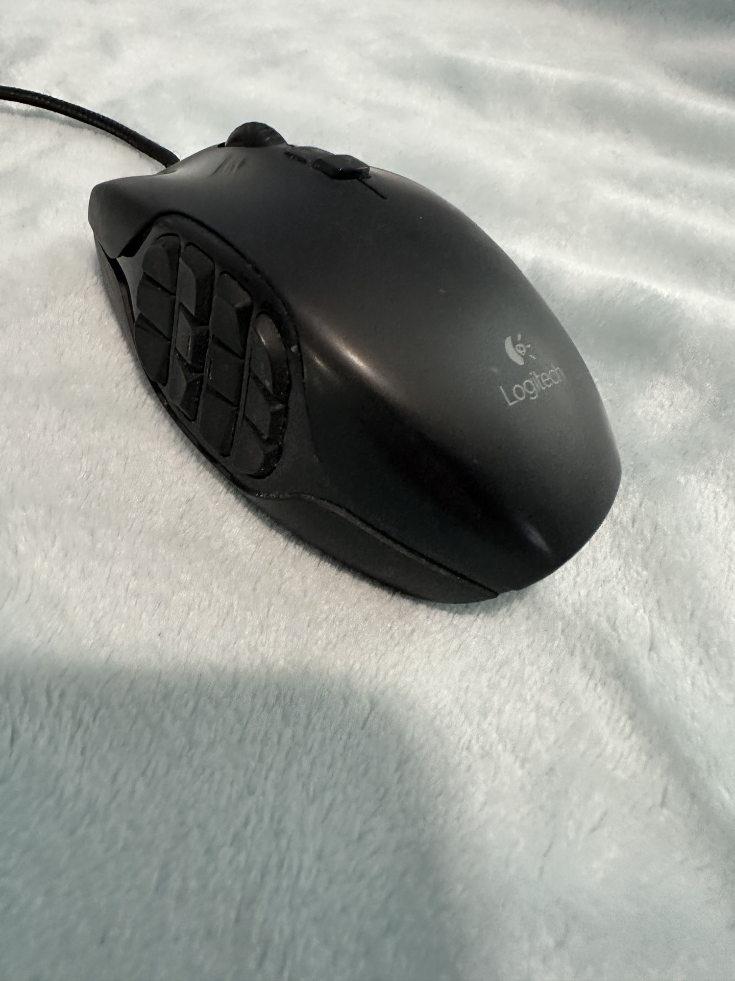Logitech G600 Mmo Gaming Mouse