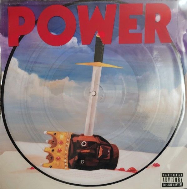 Kanye West Power Album