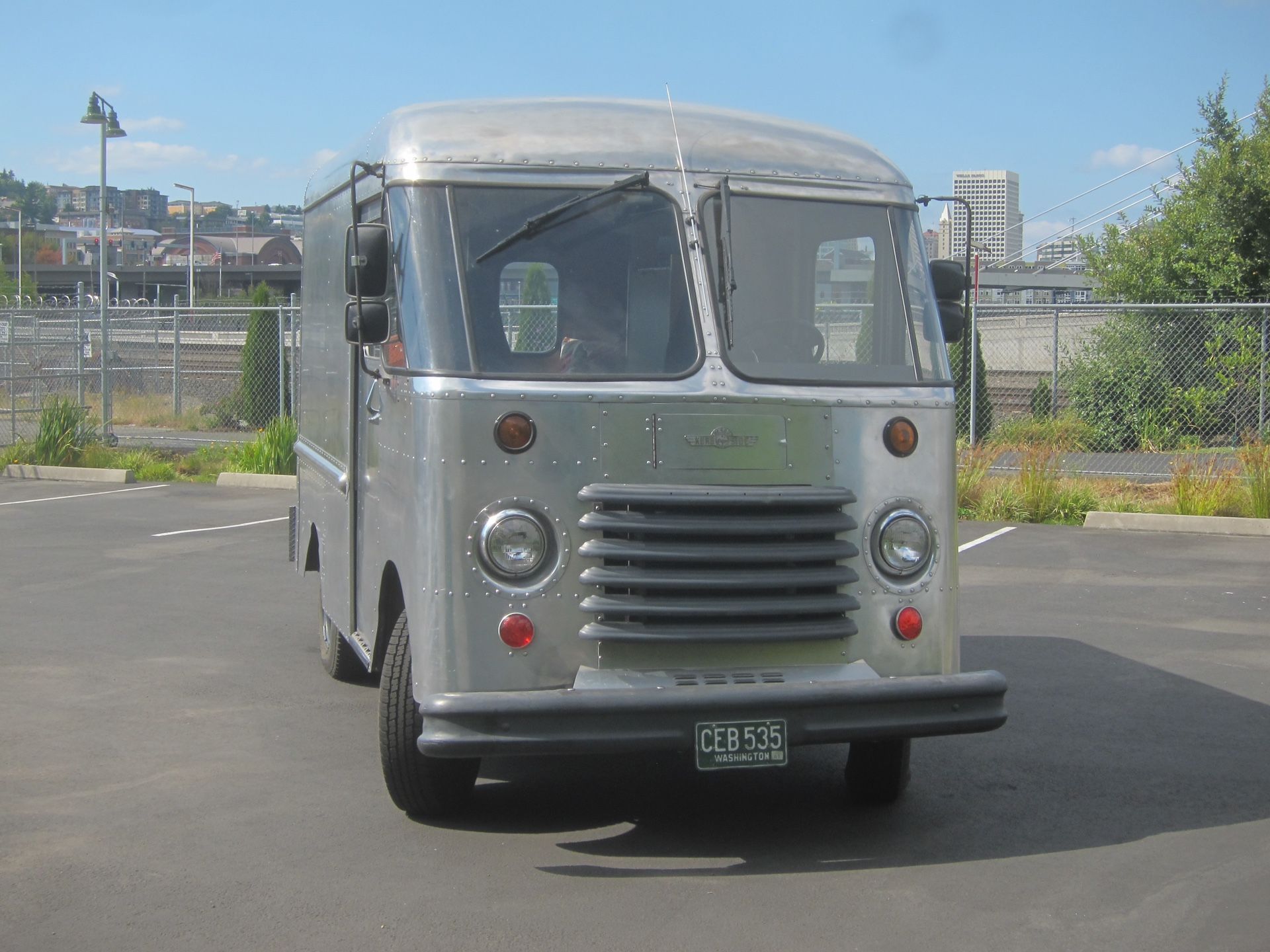 1961 Grumman Step Van for Sale in Tacoma, WA - OfferUp