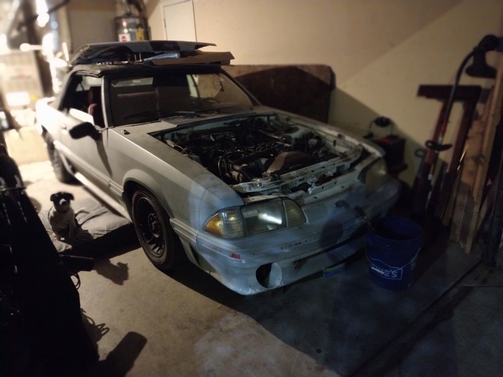 1988 Ford Mustang for Sale in Merced, CA - OfferUp