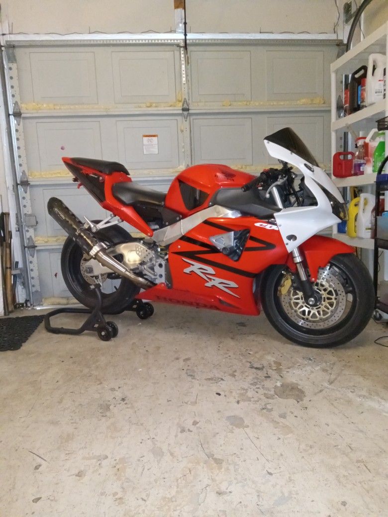 2003 Honda Cbr 954RR for Sale in Laud Lakes, FL - OfferUp