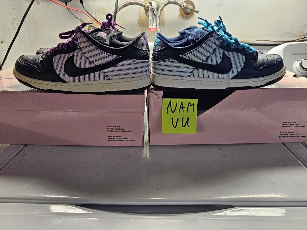 Nike Dunk SB Avengers Pack Dize 11 With Matching Hat for Sale in San ...