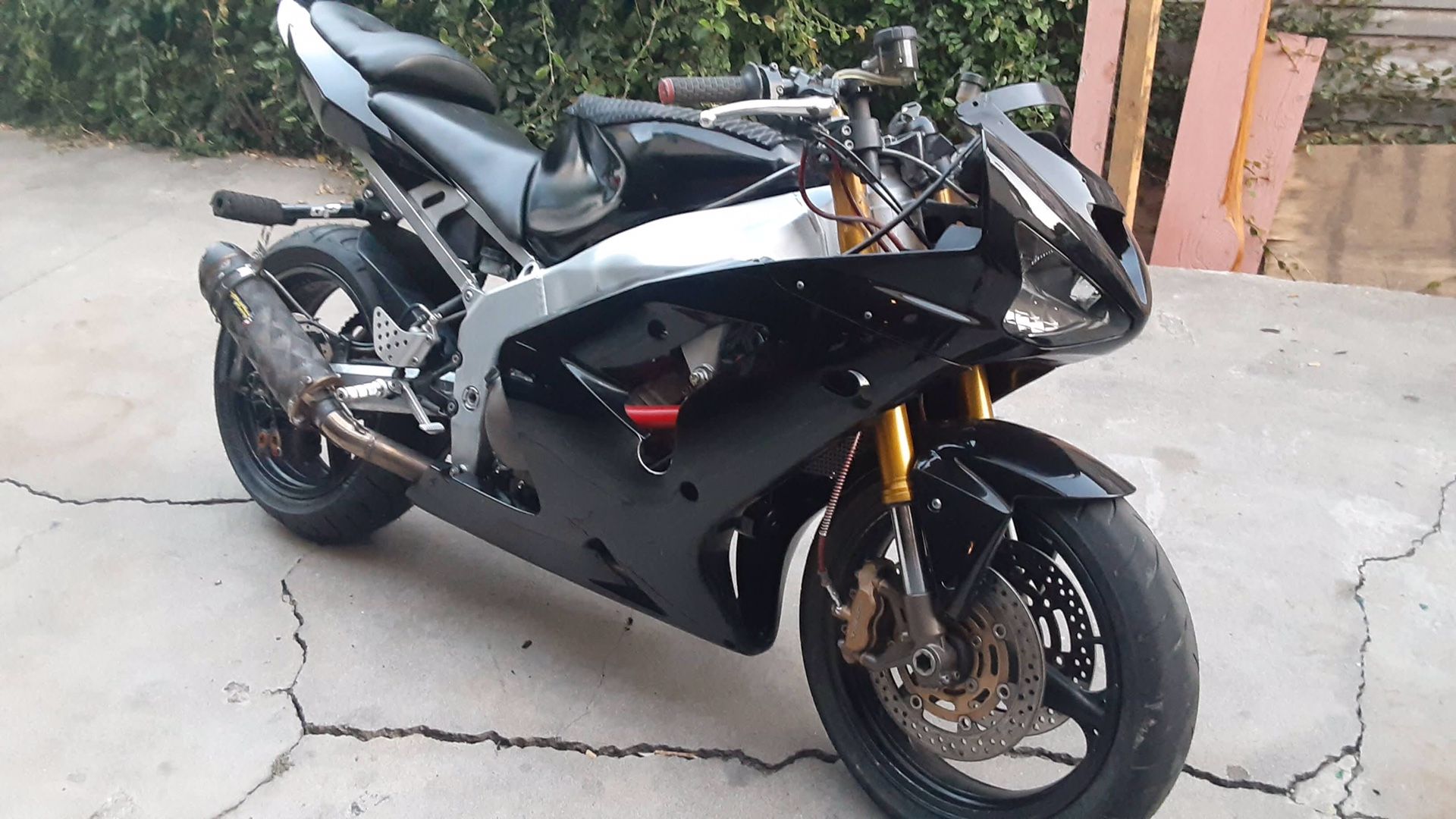 2004 Kawasaki ZX6-R 636 Stunt Bike for Sale in Whittier, CA - OfferUp