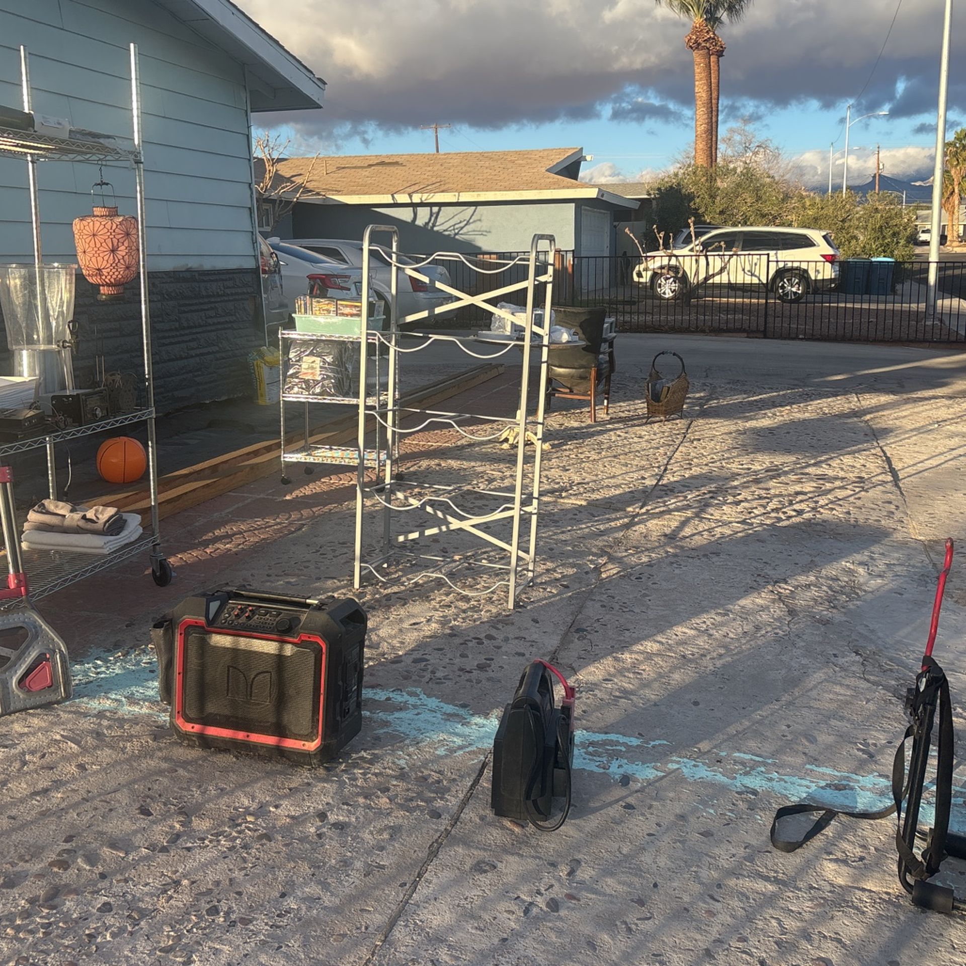 Yard sale Friday 7th 8am- Sundown for Sale in Las Vegas, NV - OfferUp