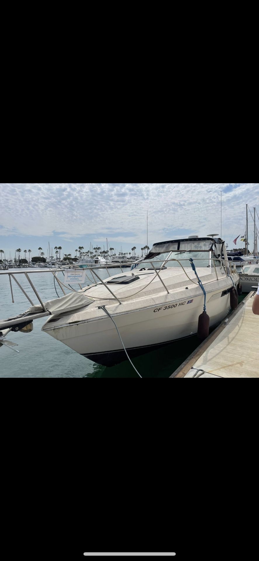 1983 Chris-Craft Commander 332 for Sale in Redondo Beach, CA - OfferUp