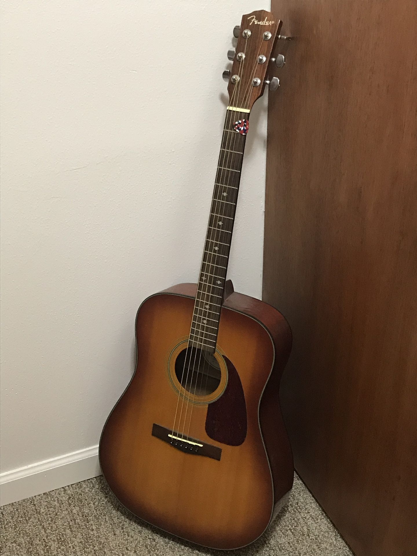 Fender Acoustic DG-16 SB Guitar for Sale in Seattle, WA - OfferUp