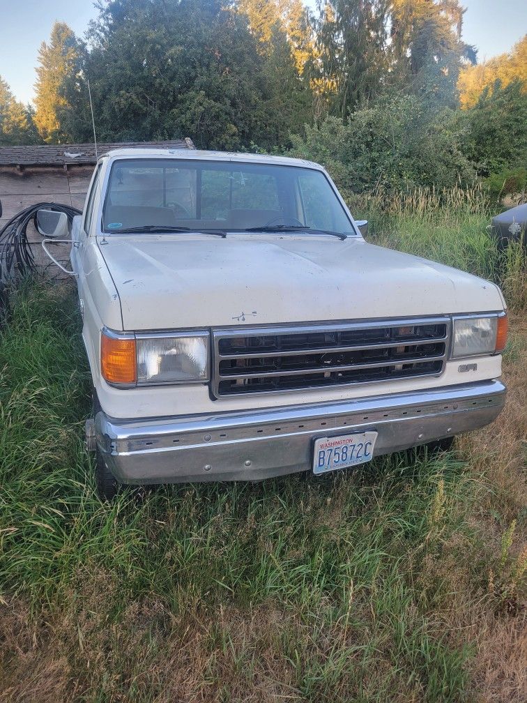 1988 Ford F-250 for Sale in Tenino, WA - OfferUp