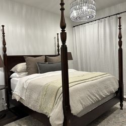 Ralph lauren poster bed store