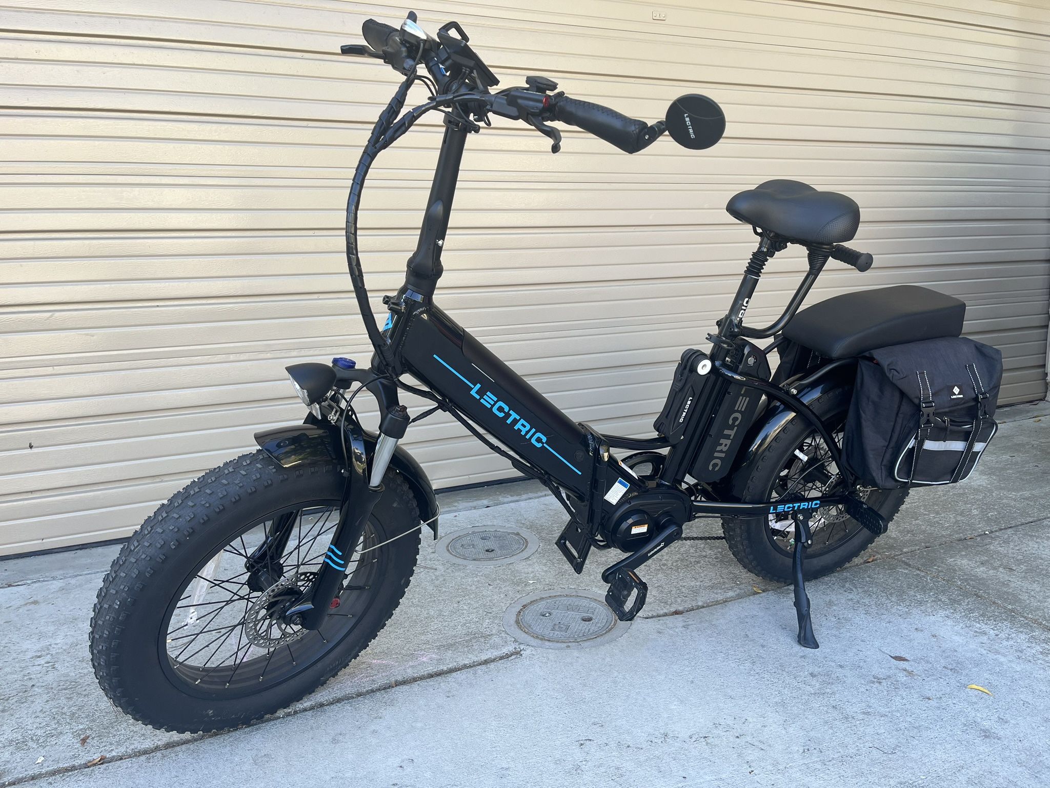 e-bike - Lectric XPremium Black for Sale in San Diego, CA - OfferUp