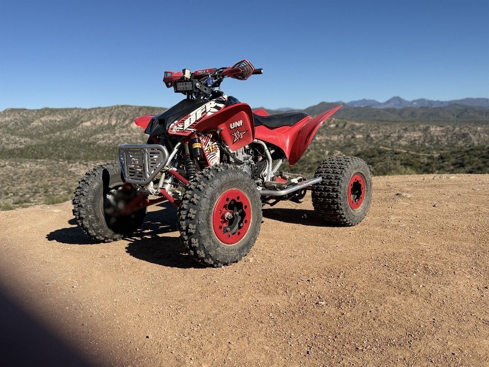 Trx 450r For Sale