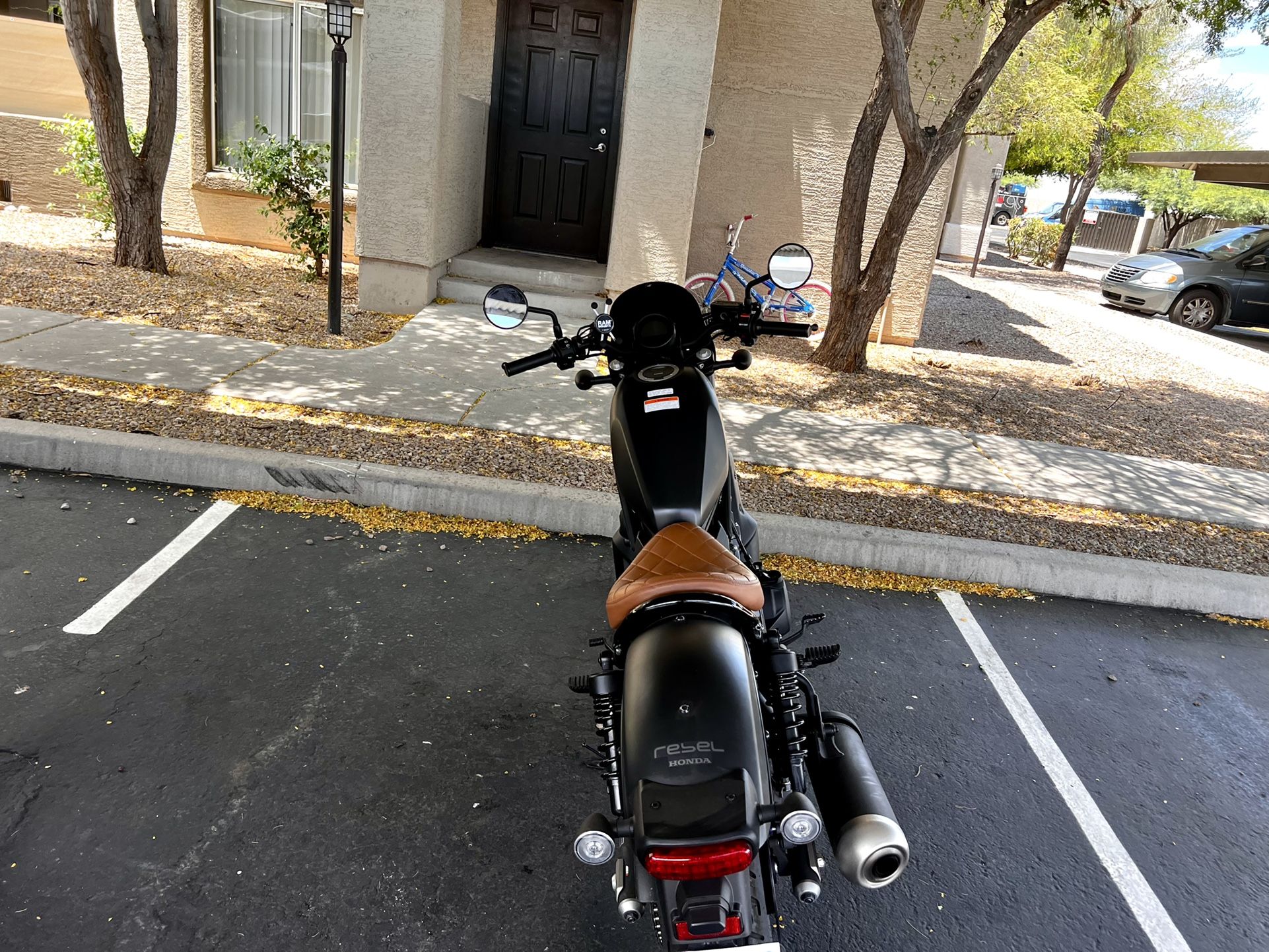 2022 Honda rebel 500cc for Sale in Jurupa Valley, CA - OfferUp