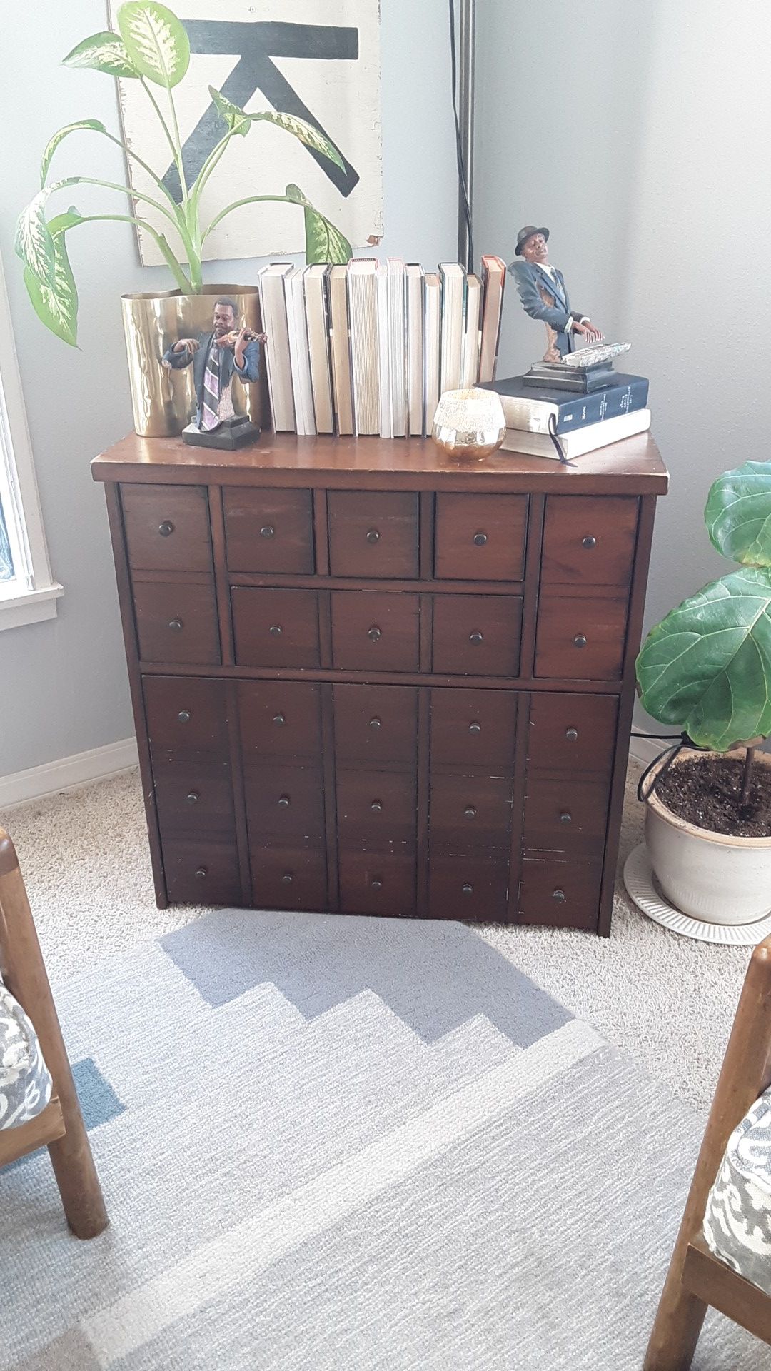 Pottery Barn legless secretary desk for Sale in Renton, WA - OfferUp