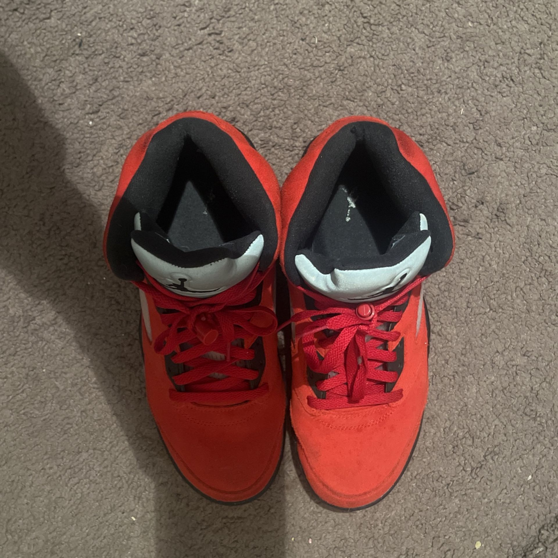Jordan 5 “Raging Bull” for Sale in Dallas, TX - OfferUp