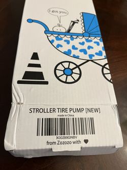 How Babies Are Made Air Pump