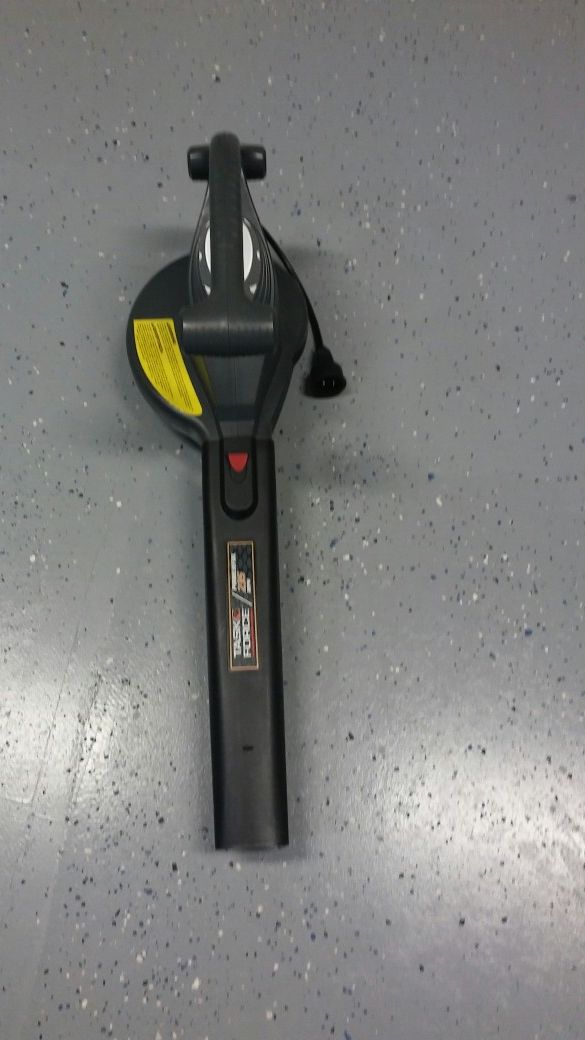TASK FORCE POWER FULL 235MPH MODEL,4106 ELECTRIC BLOWER. for Sale in ...