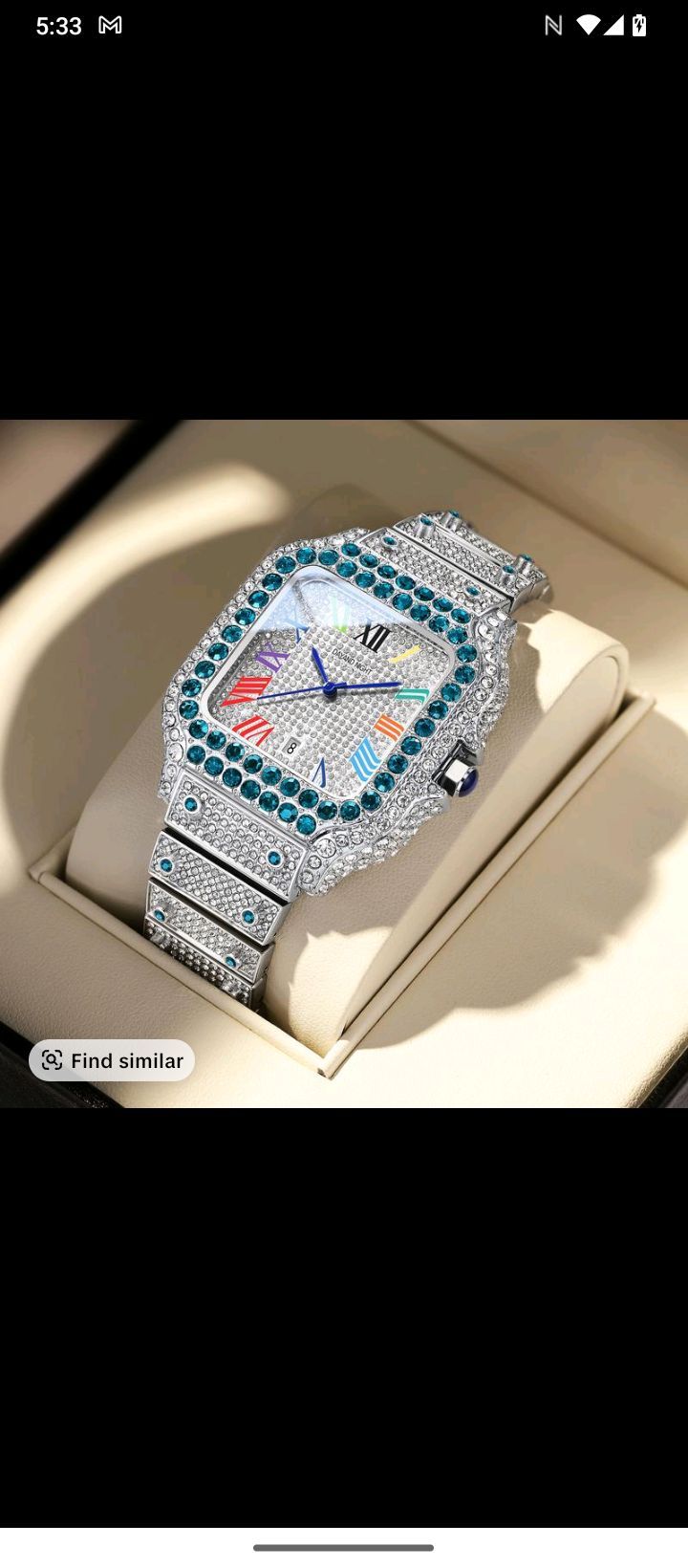 42m Day and night watch for Sale in Las Vegas, NV - OfferUp