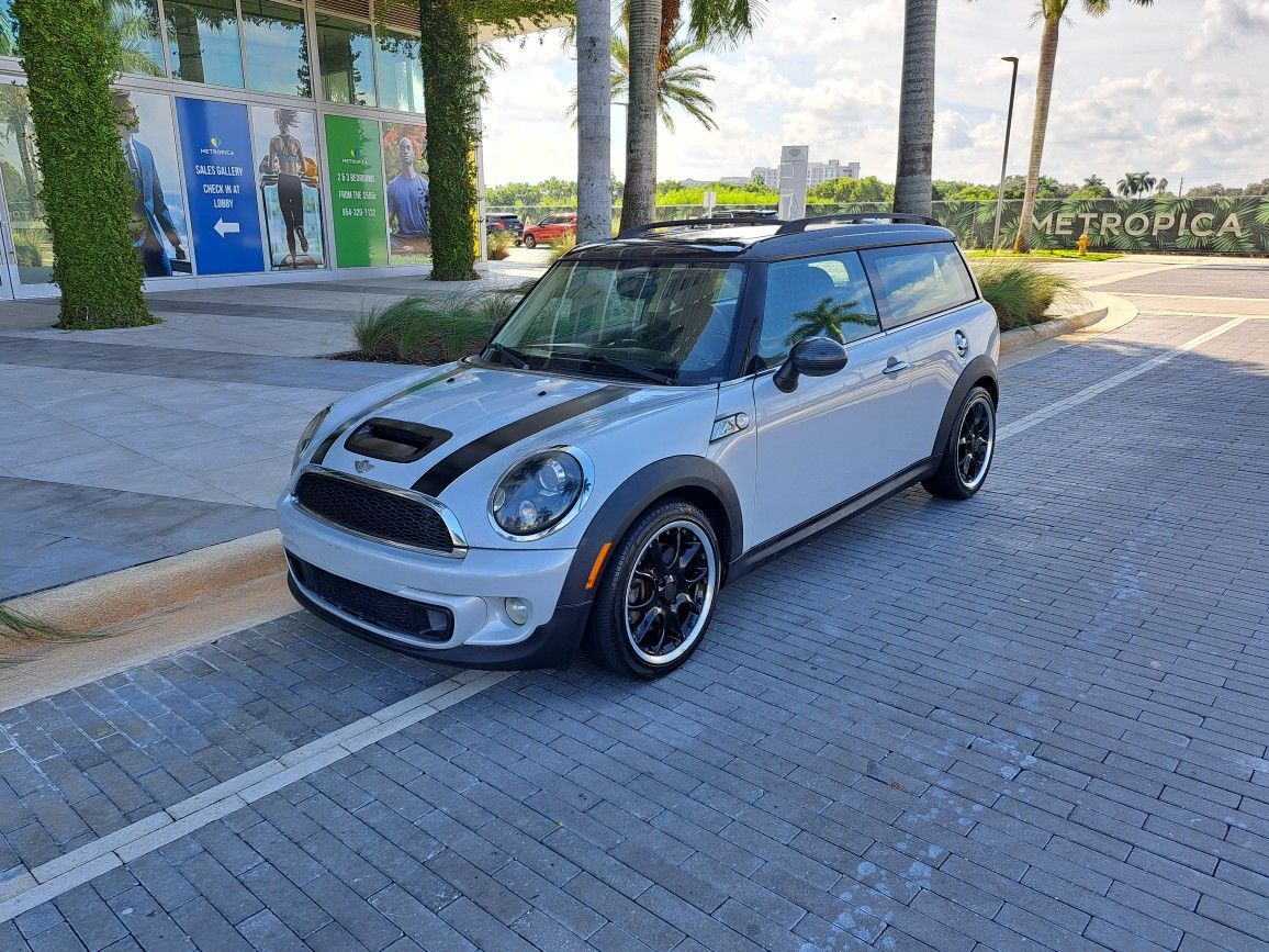 2012 Mini Clubman for Sale in Fort Lauderdale, FL - OfferUp