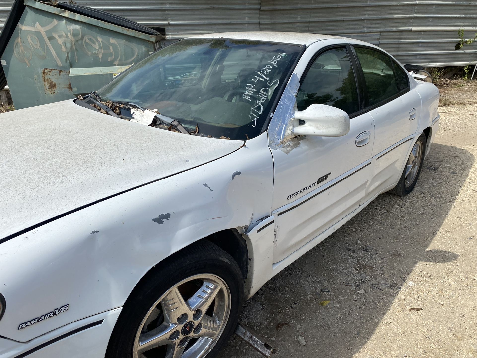 2002 Pontiac Grand Am Parts for Sale in Austin, TX - OfferUp