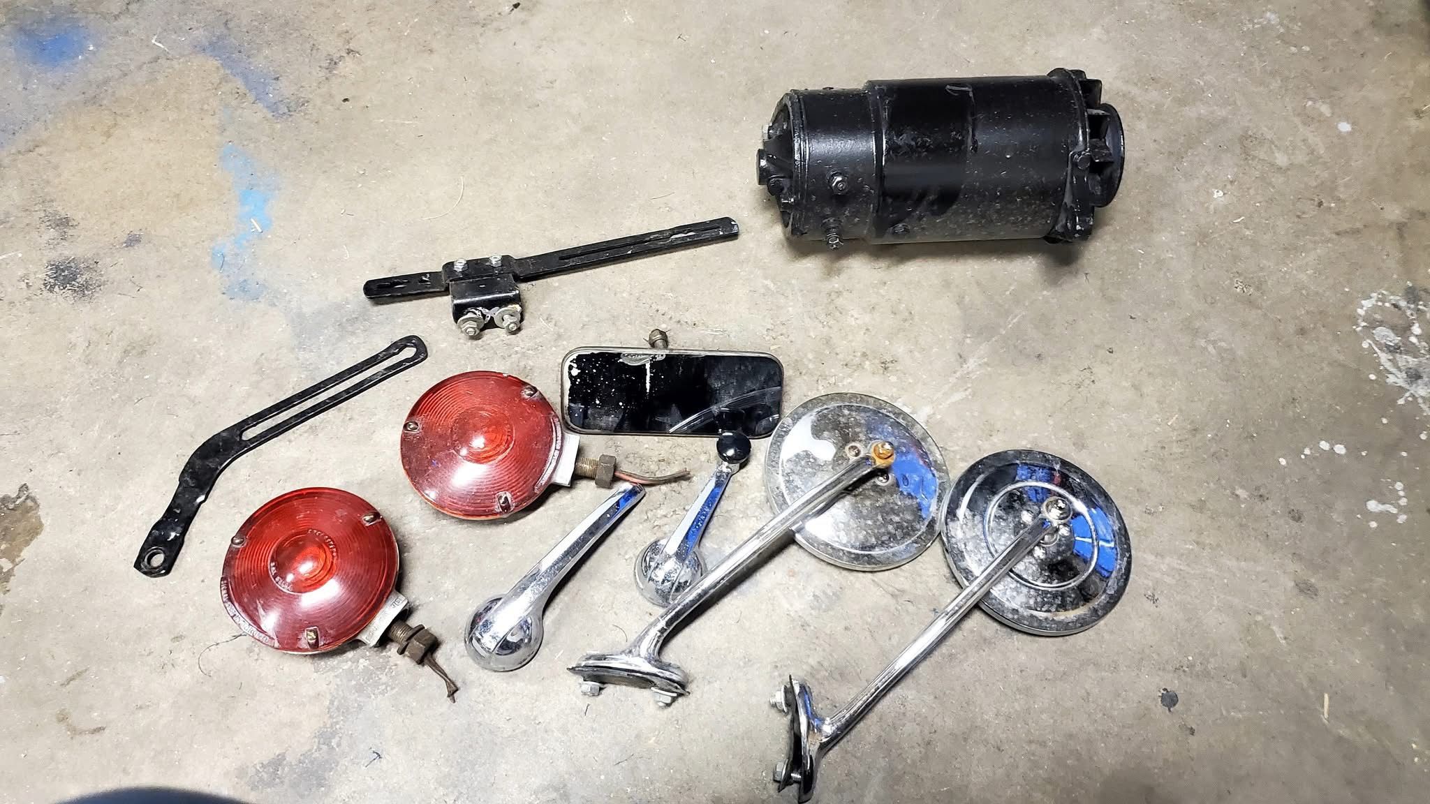 1947 through 1953 chevy truck parts for Sale in Las Vegas, NV - OfferUp