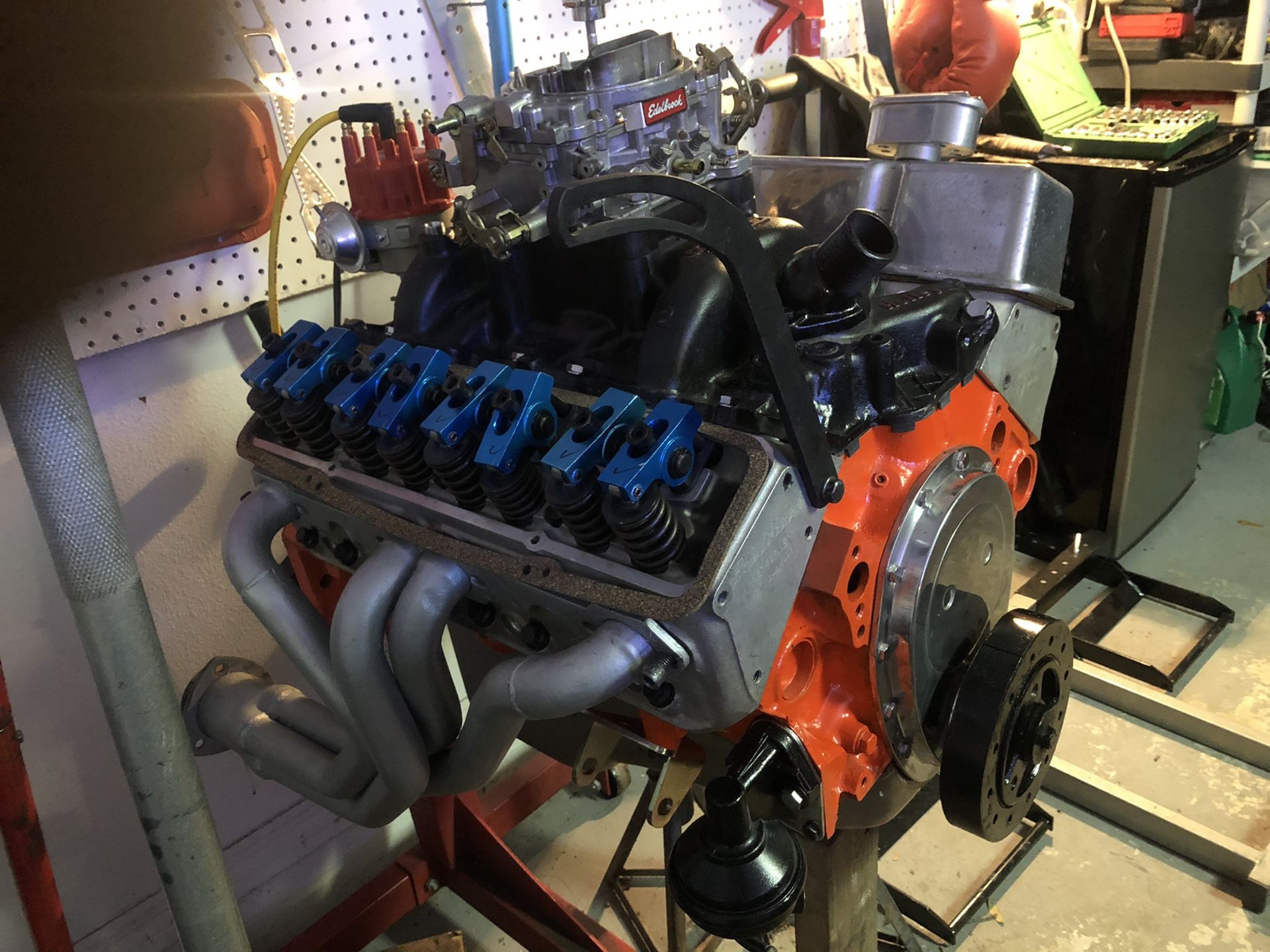 Chevy 355 engine for Sale in Kissimmee, FL - OfferUp