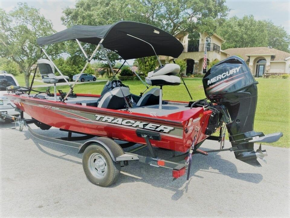 Pro Team 175 Bimini Top
