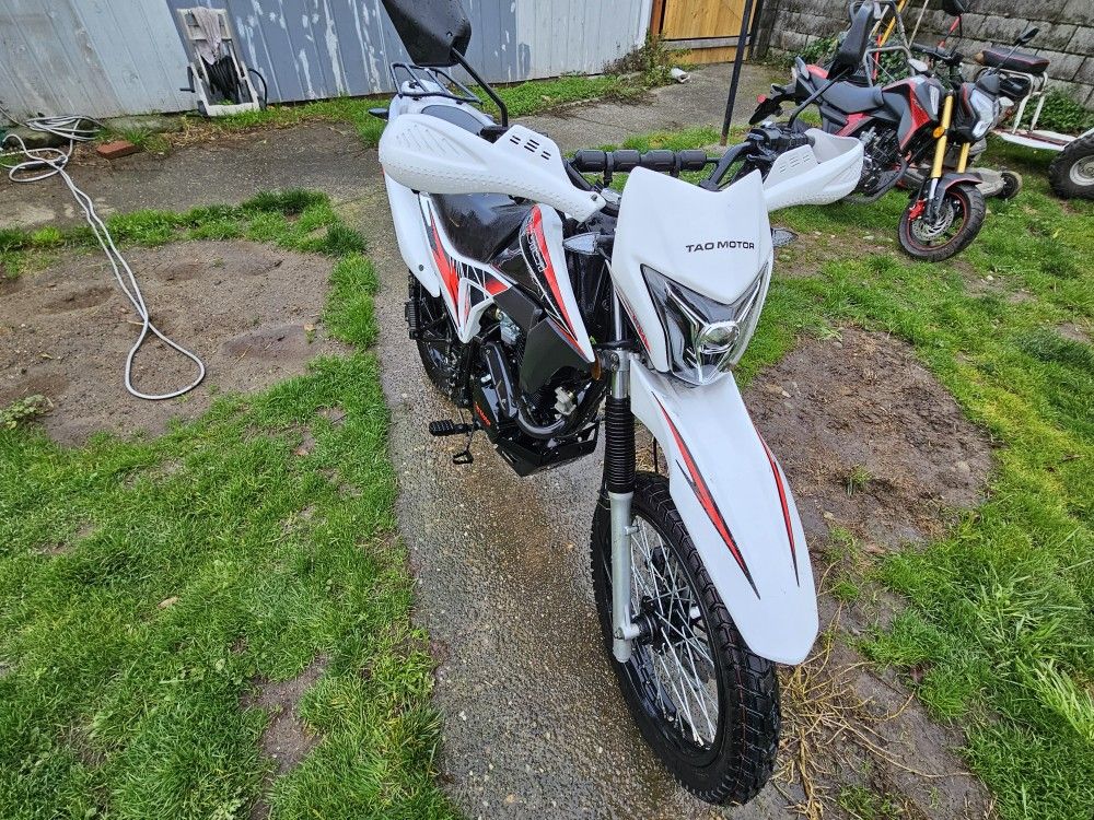 2020 Tao tao 250cc for Sale in Tacoma, WA - OfferUp