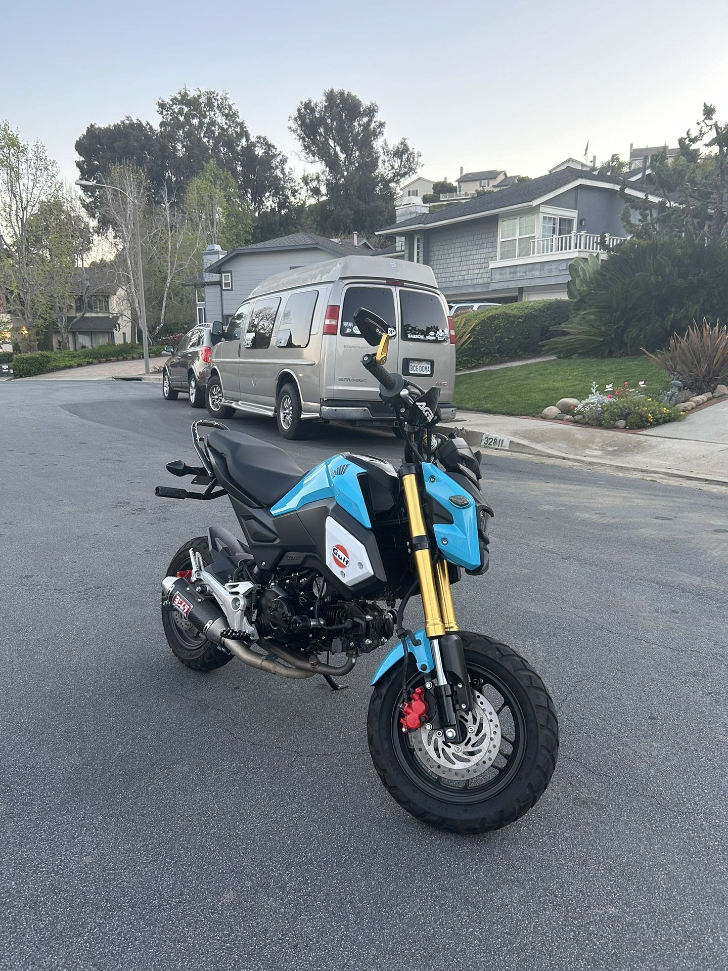 2020 Honda Grom for Sale in Dana Point, CA - OfferUp