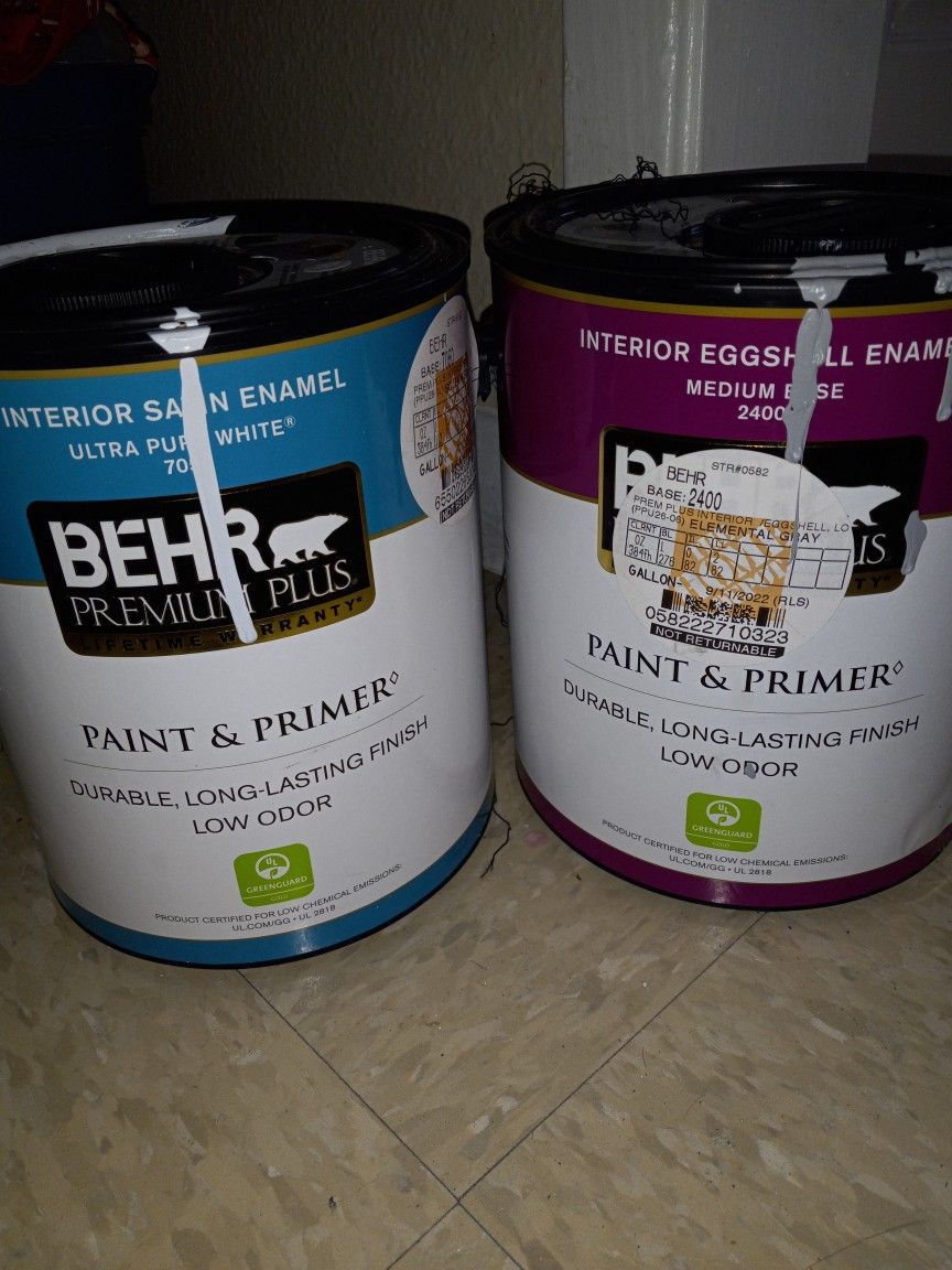 Where Is Behr Paint On Sale at Darcy Ryan blog