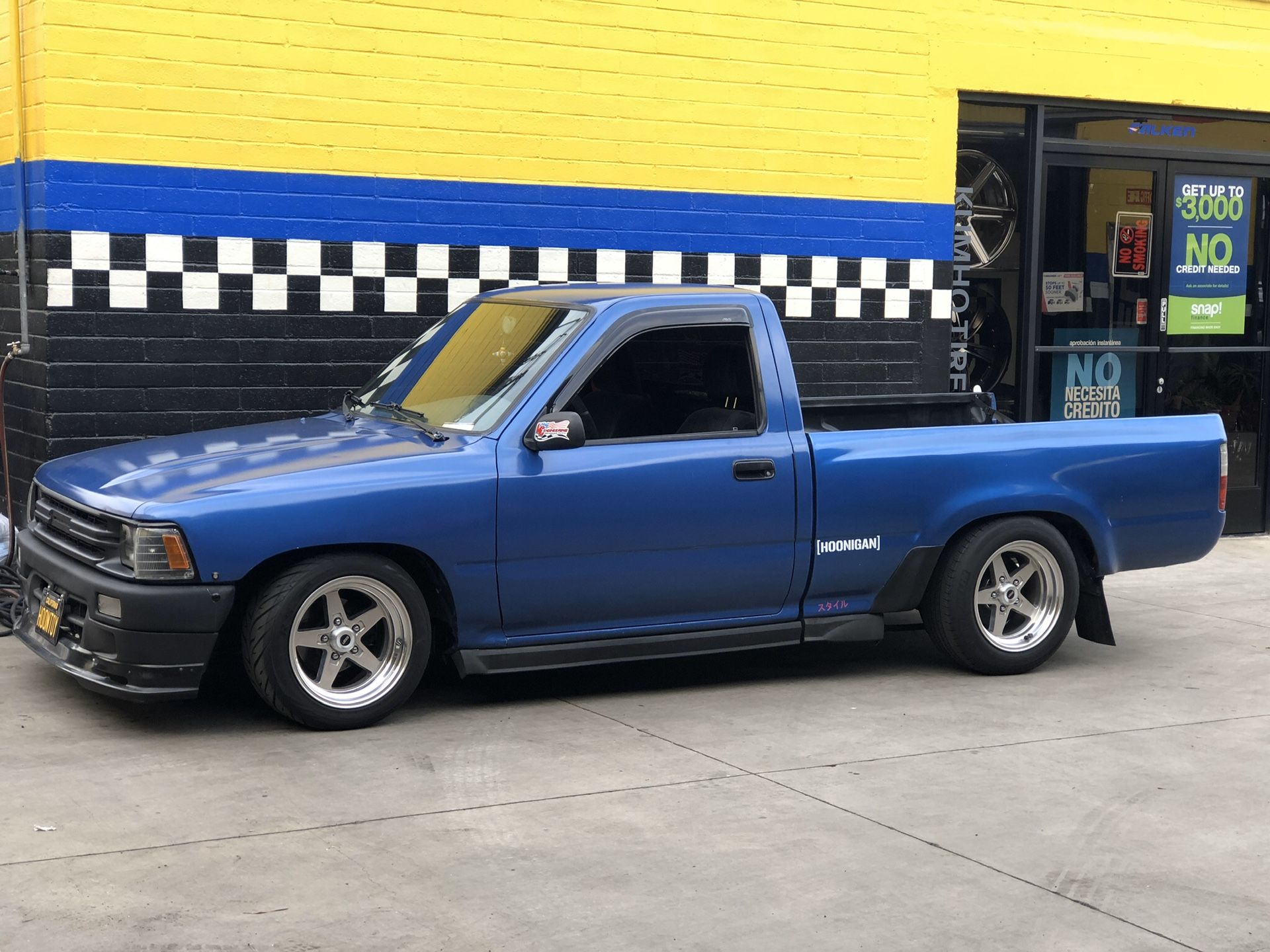 JEGS SSR Star wheels 15x8 5x114.3 for Sale in Canoga Park, CA - OfferUp