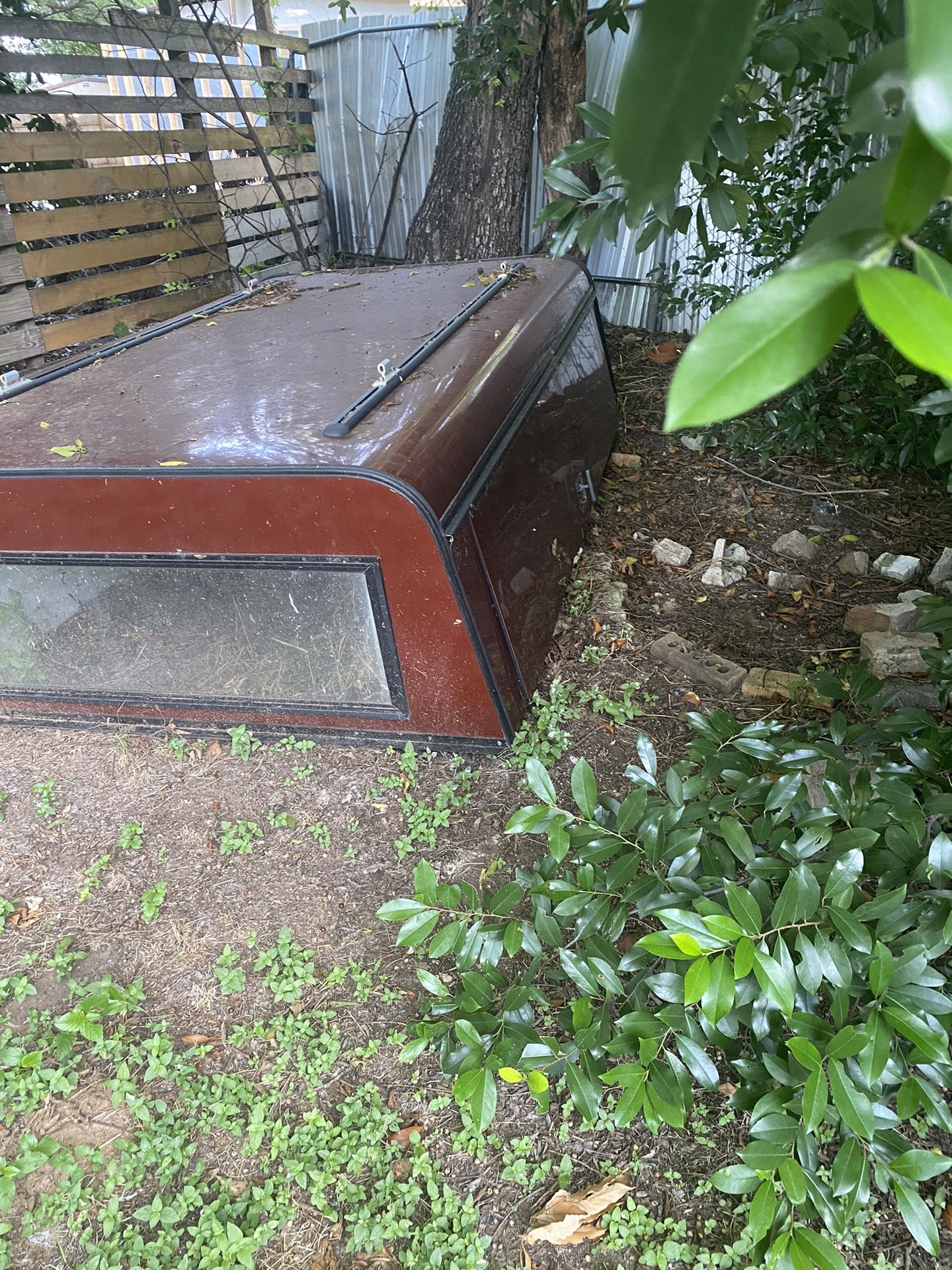 Camper Shell for Sale in Austin, TX - OfferUp