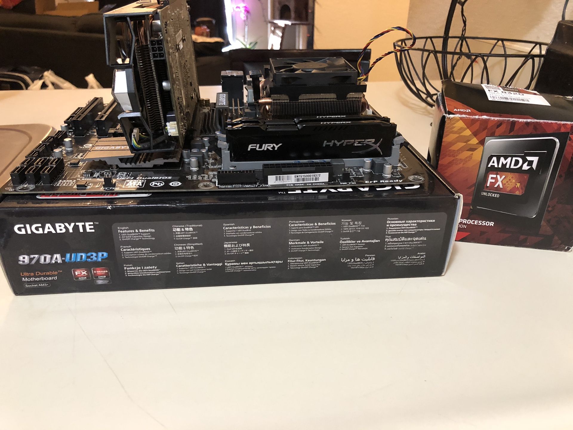 Gaming Computer Parts for Sale in Carson City, NV - OfferUp