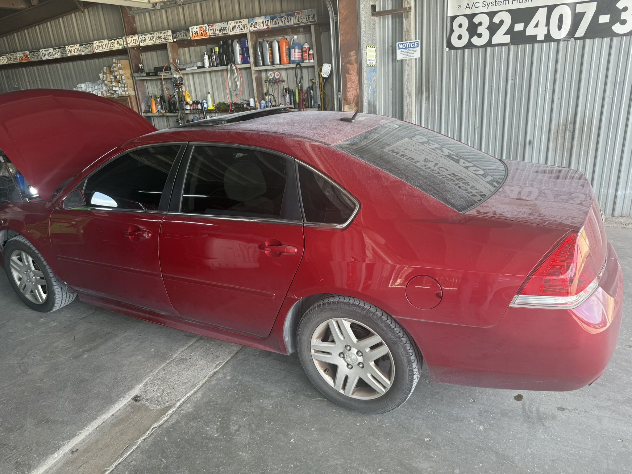 2015 Chevrolet Impala Limited for Sale in Houston, TX - OfferUp