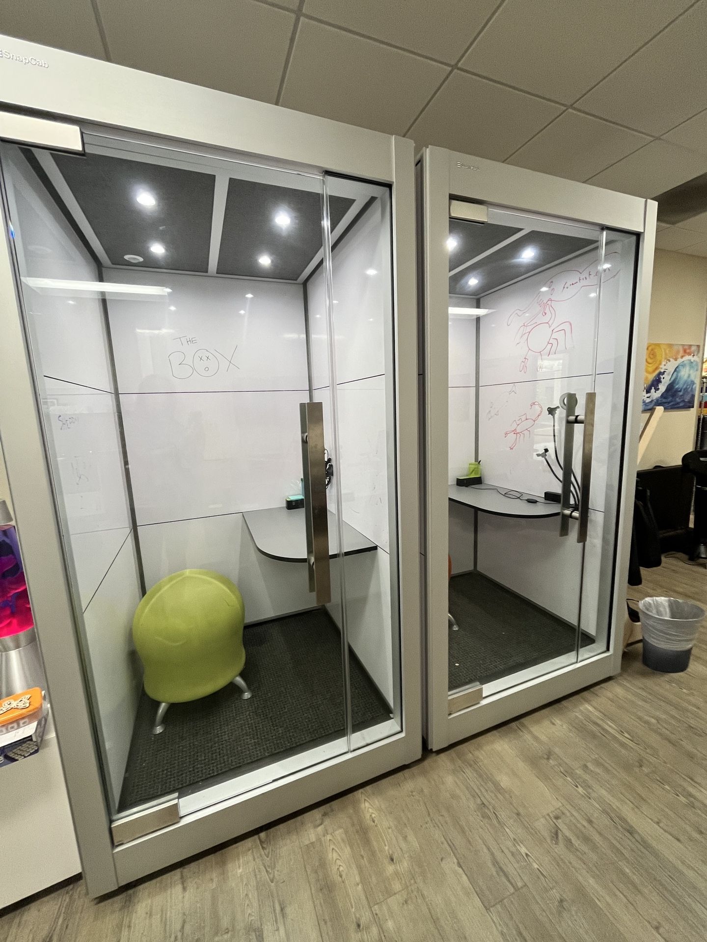 Focus Pods (phone booth) for Sale in Solana Beach, CA - OfferUp