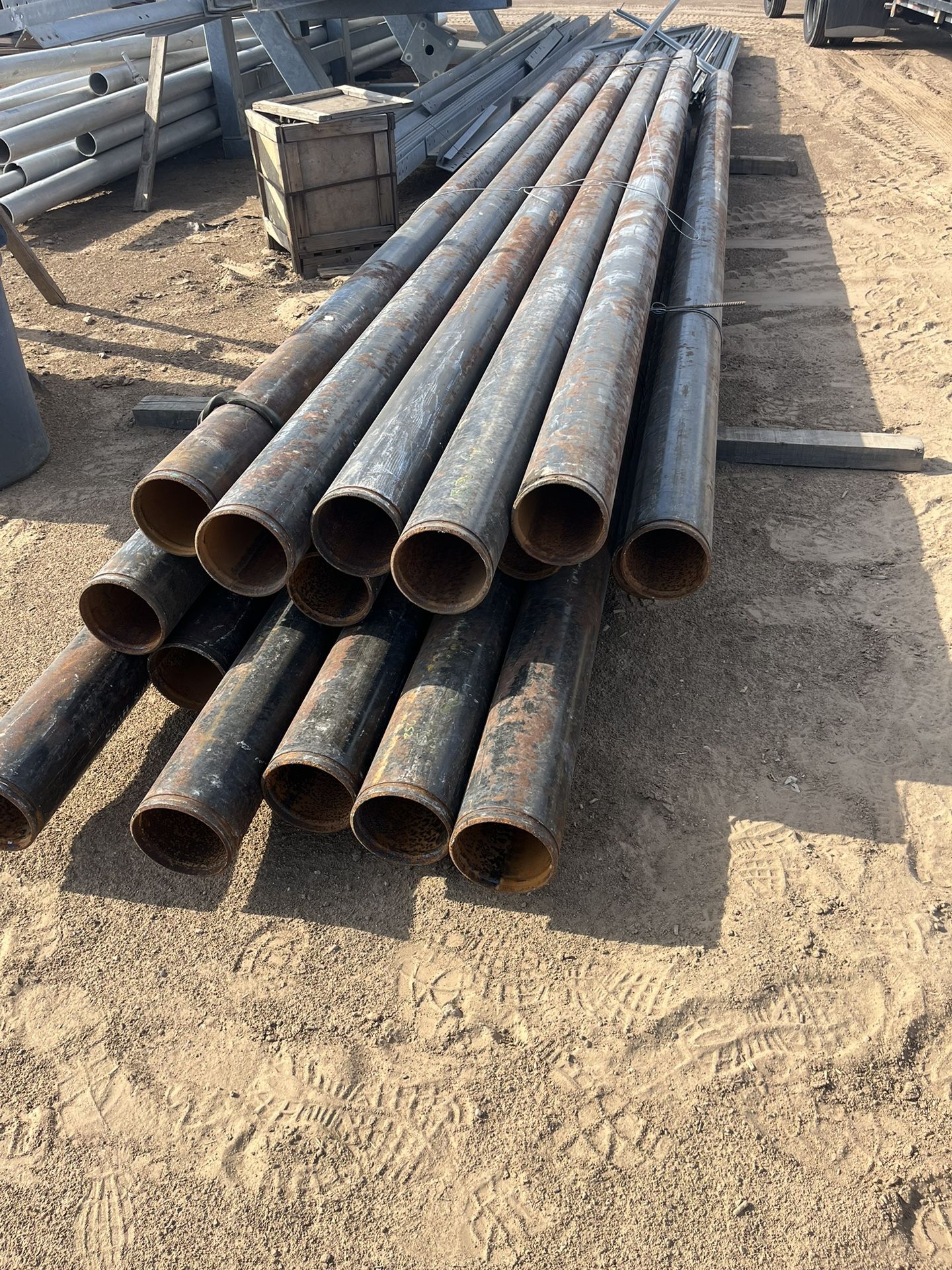 6 Inch Pipe for Sale in Litchfield Park, AZ - OfferUp