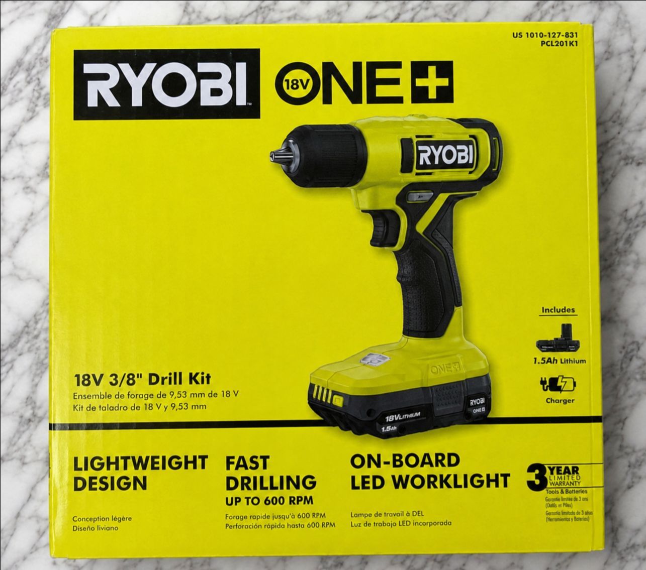 RYOBI Drill Kit for Sale in Escondido, CA - OfferUp