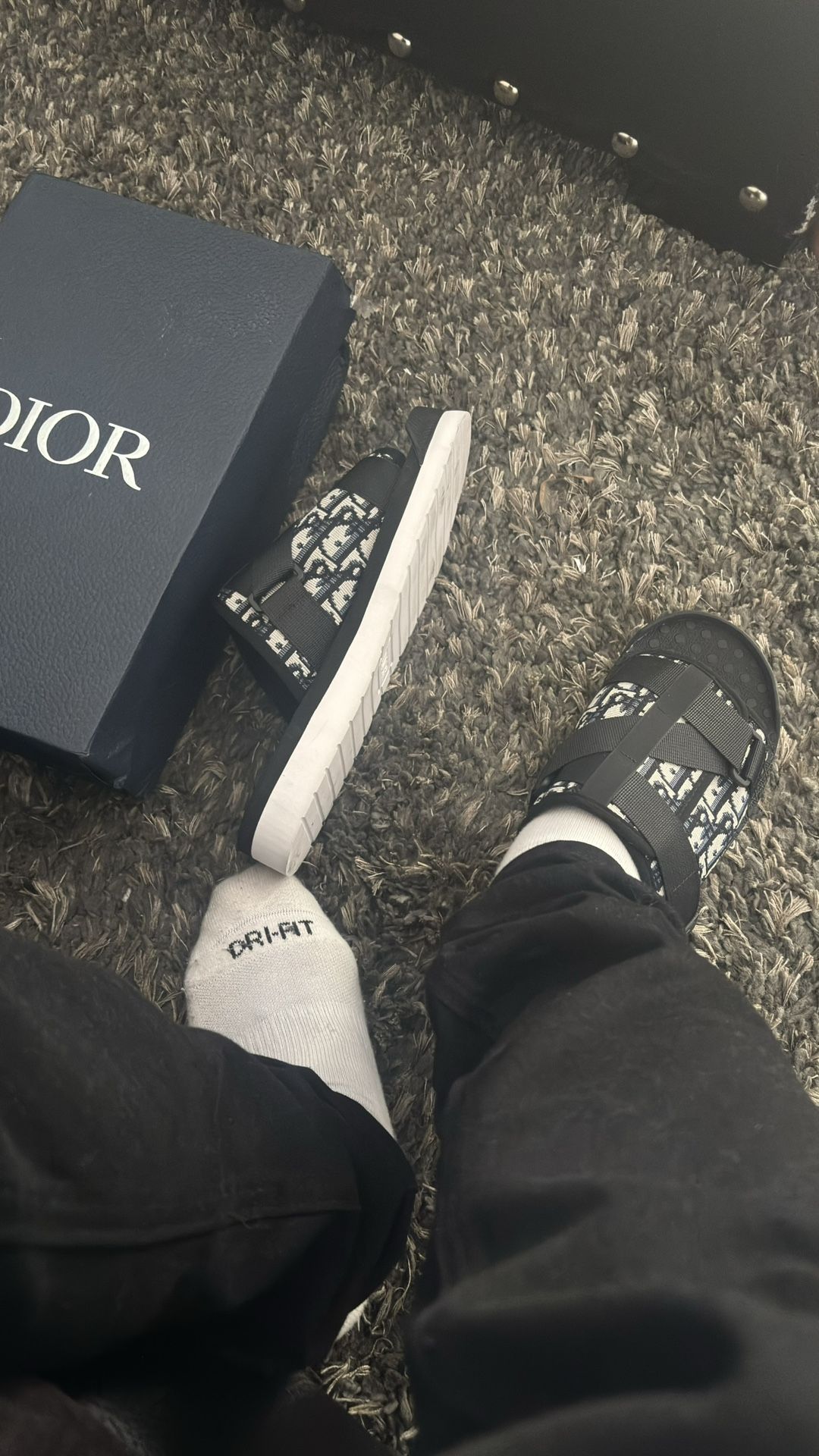 Dior slides for Sale in Las Vegas, NV - OfferUp