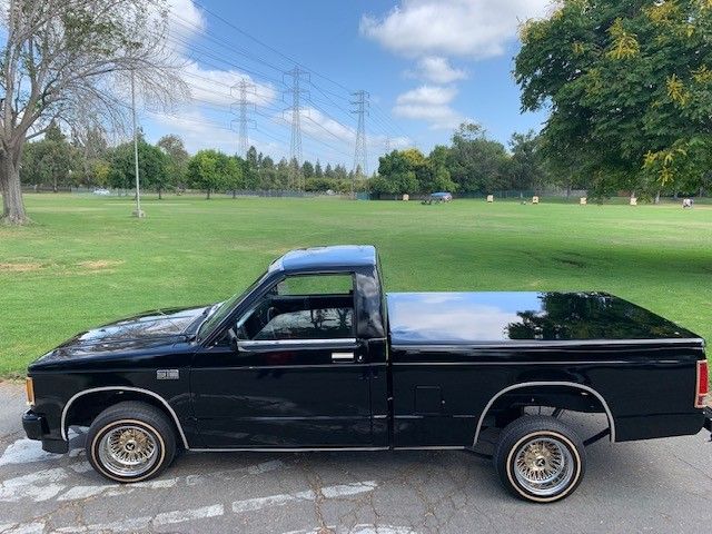 Custom Convertible Chevy S10 Lowrider Show Car 46 K Original Miles for ...