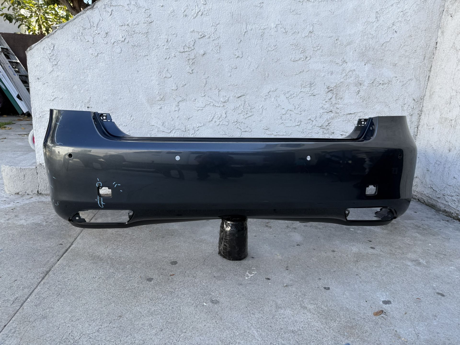 2007 2009 LEXUS LS460 LS-460 REAR BUMPER COVER OEM for Sale in ...