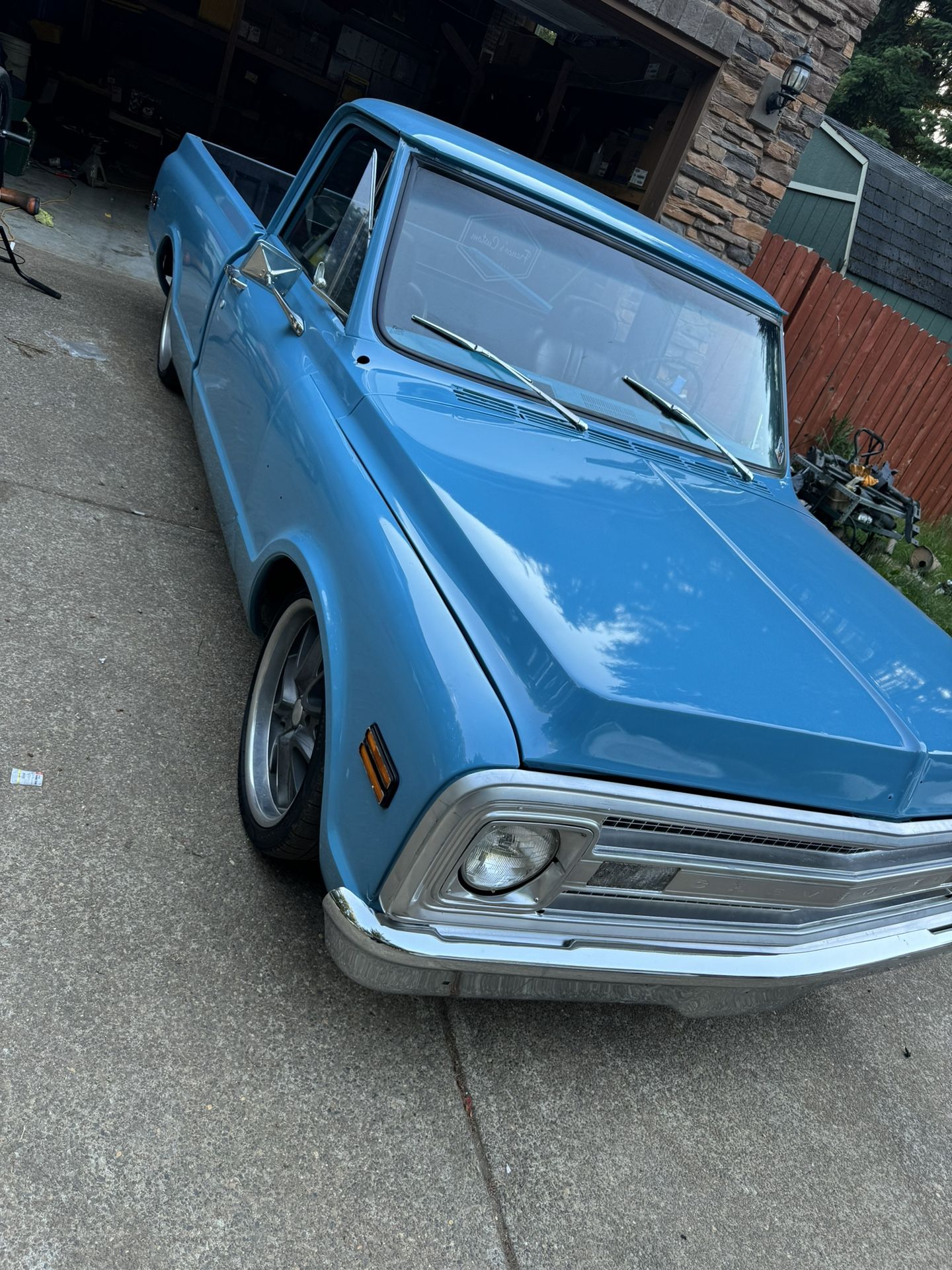 1970 Chevrolet C10 Swb for Sale in Salem, OR - OfferUp