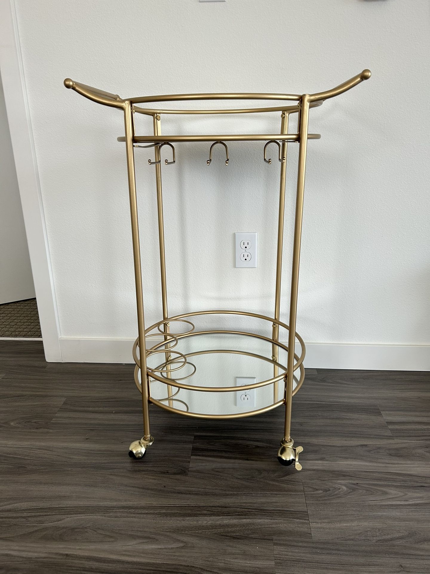 Mini Bar Cart for Sale in Bothell, WA - OfferUp