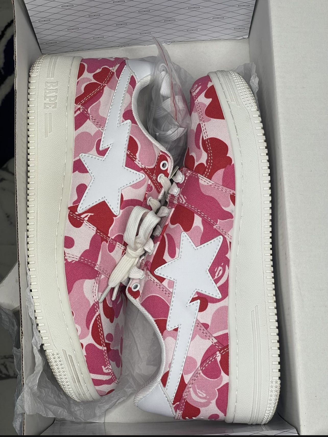 Bapes Pink Camo for Sale in Elk Grove, CA - OfferUp