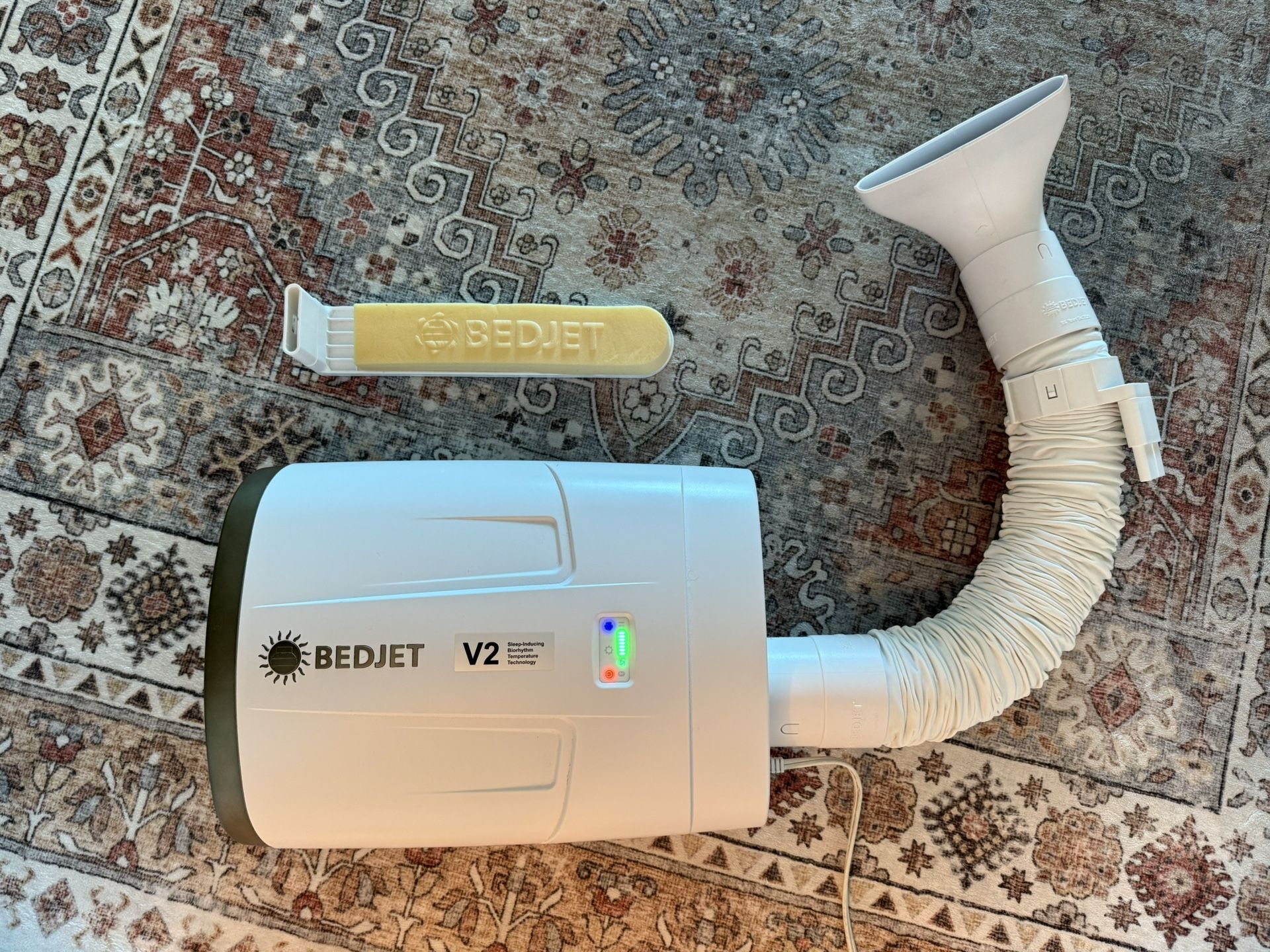 BedJet V2 Bed Fan, Heating/Cooling Device for Sale in Miami, FL - OfferUp