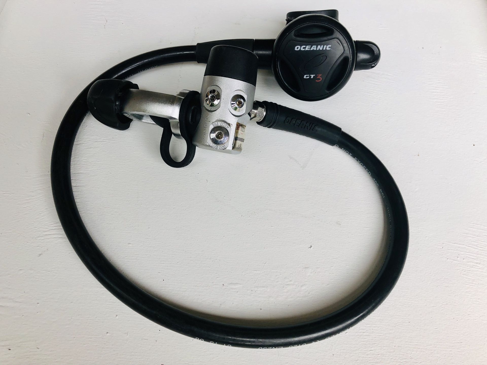Oceanic CDX5 Yoke Regulator 1st GT3 2nd for Sale in Romeoville, IL ...