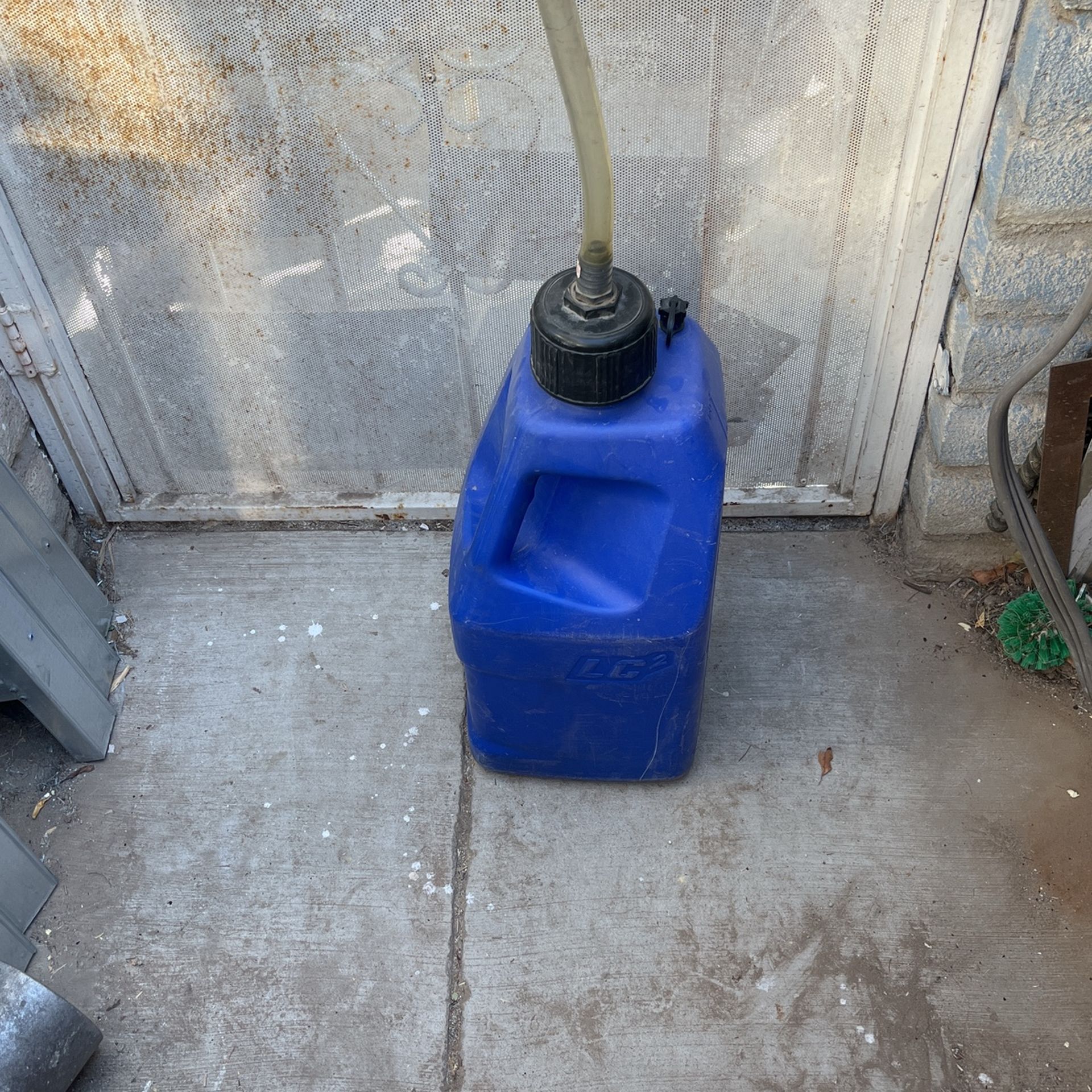 Utility Gas Jug for Sale in Las Vegas, NV - OfferUp