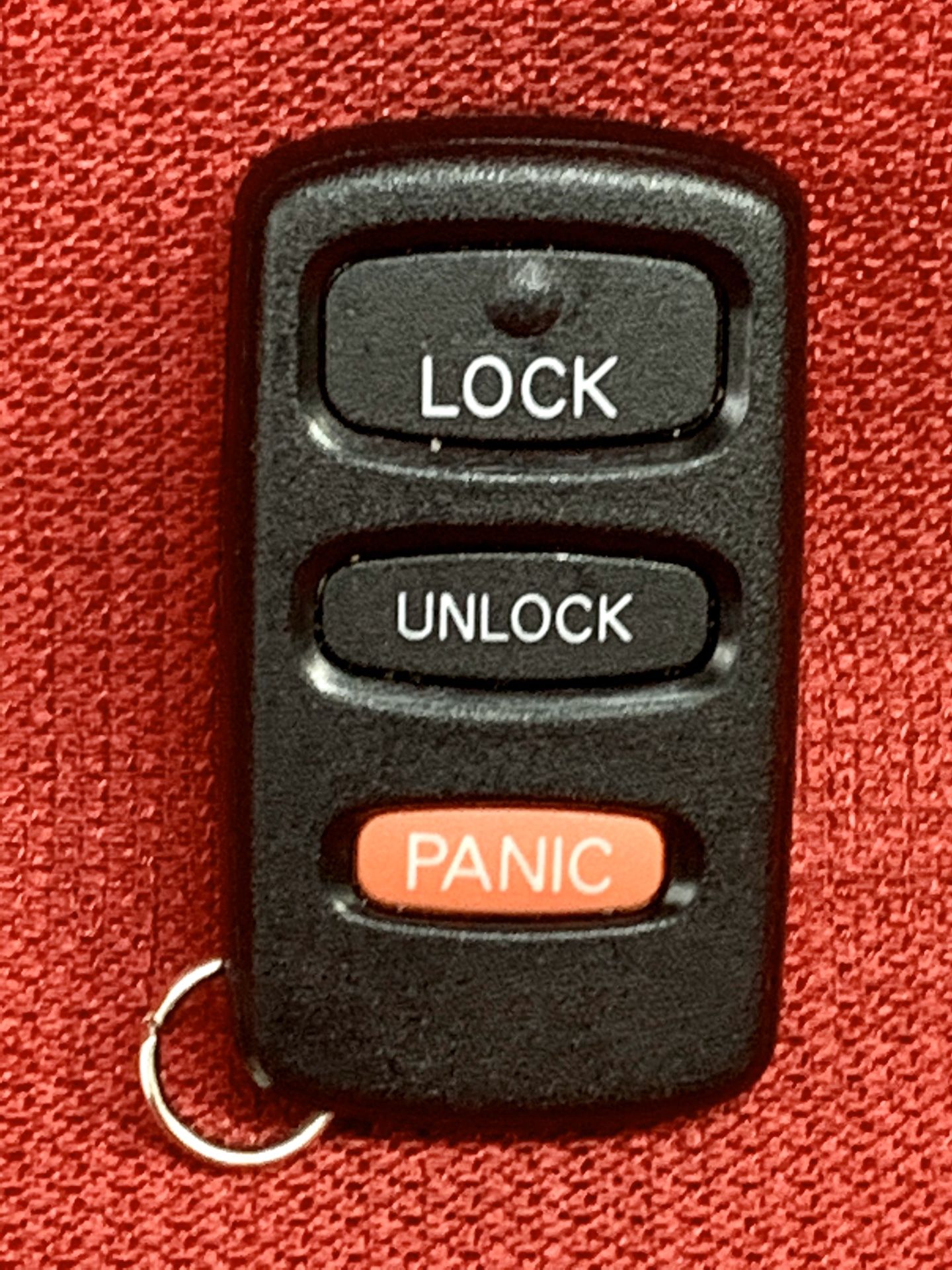 Original MITSUBISHI MONTERO /+SPORT keyless entry remote fob ...