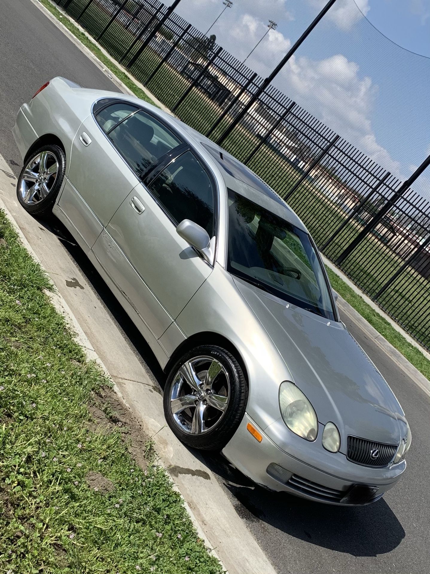 2002 Lexus GS 300 for Sale in Lynwood, CA - OfferUp