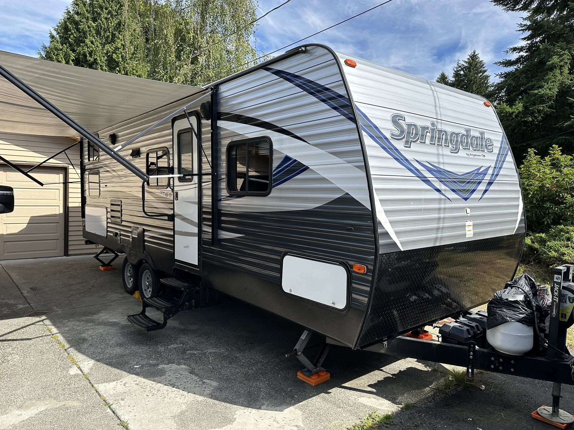 2018 Keystone Springdale for Sale in Everett, WA - OfferUp