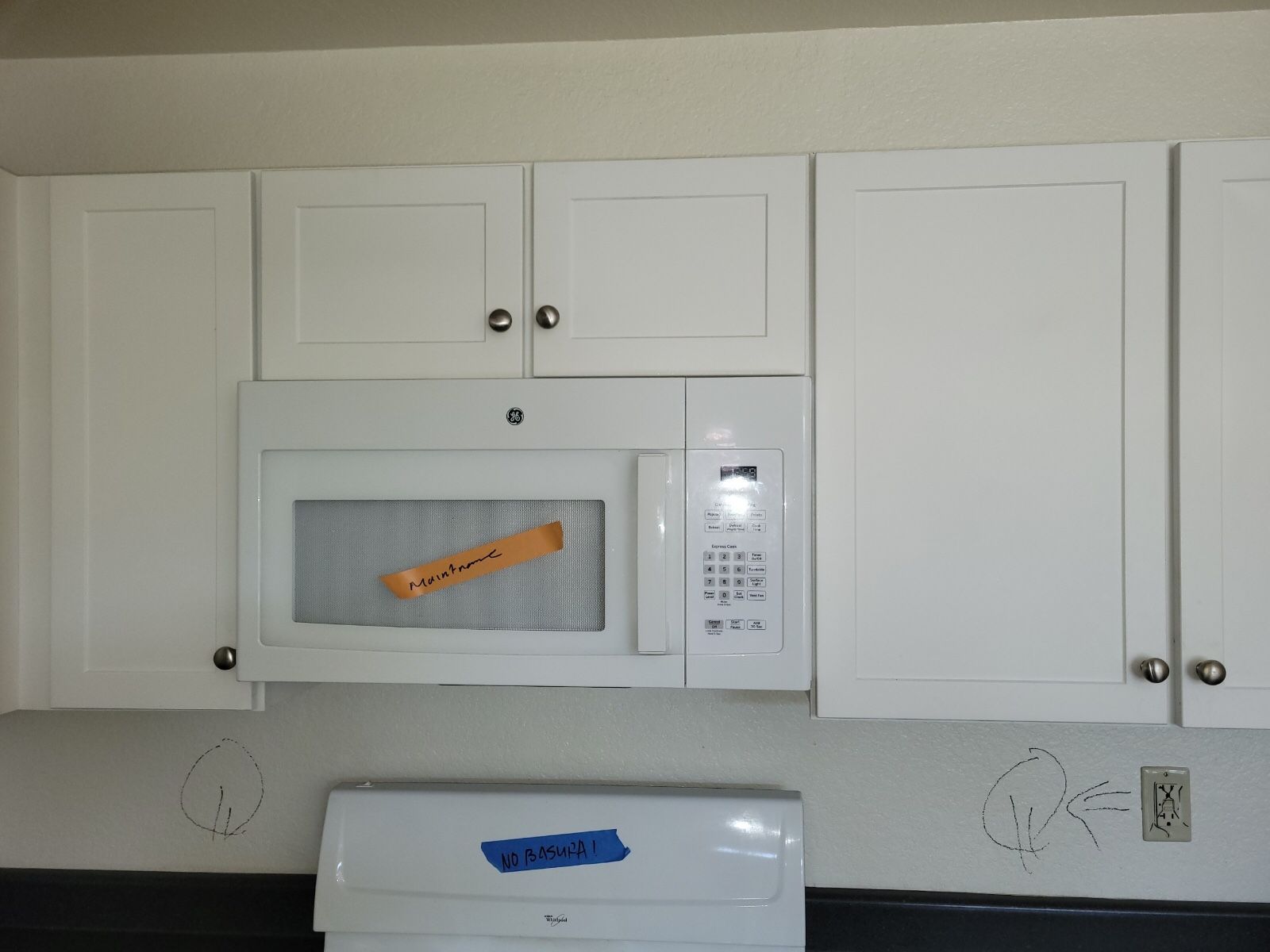 Offer Up Kitchen Cabinets